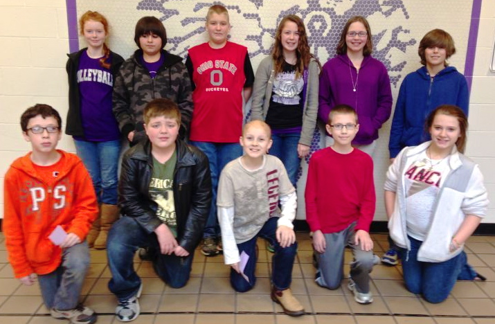 LHMS Spelling bee tonight | Neighbors | logandaily.com