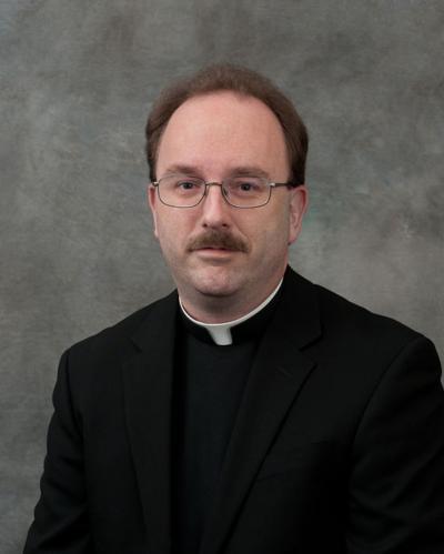New Father in town - set to lead at St. John Catholic Church | News ...