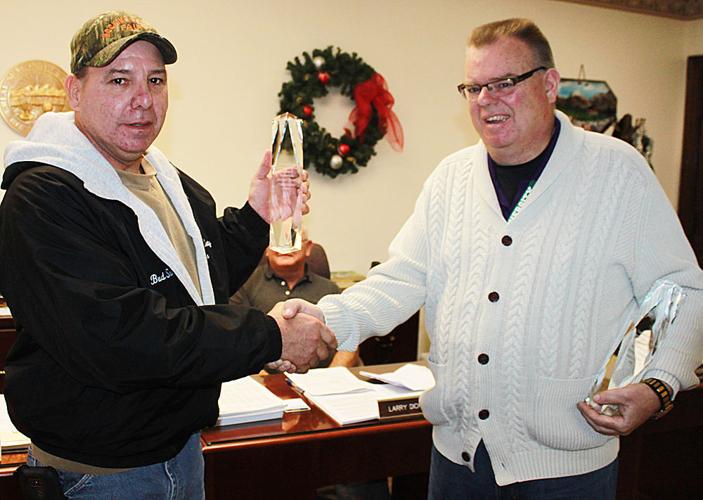 Fair board and Hocking Hills Moonshine honored | News | logandaily.com