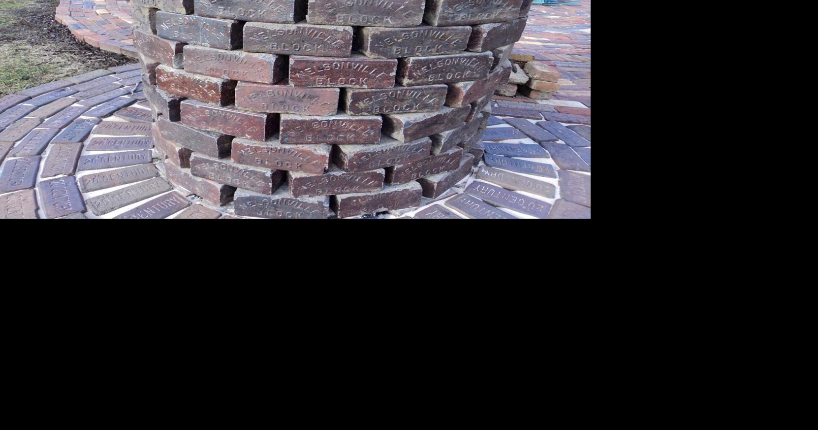 Hocking Valley is hub for brick collectors nationwide | News ...