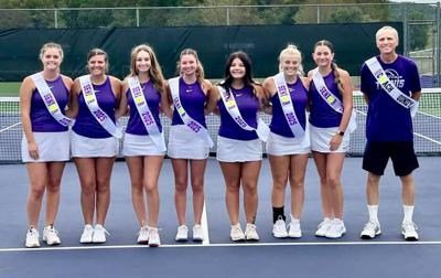 Logan Seniors go out with a win on Senior Night | Sports | logandaily.com