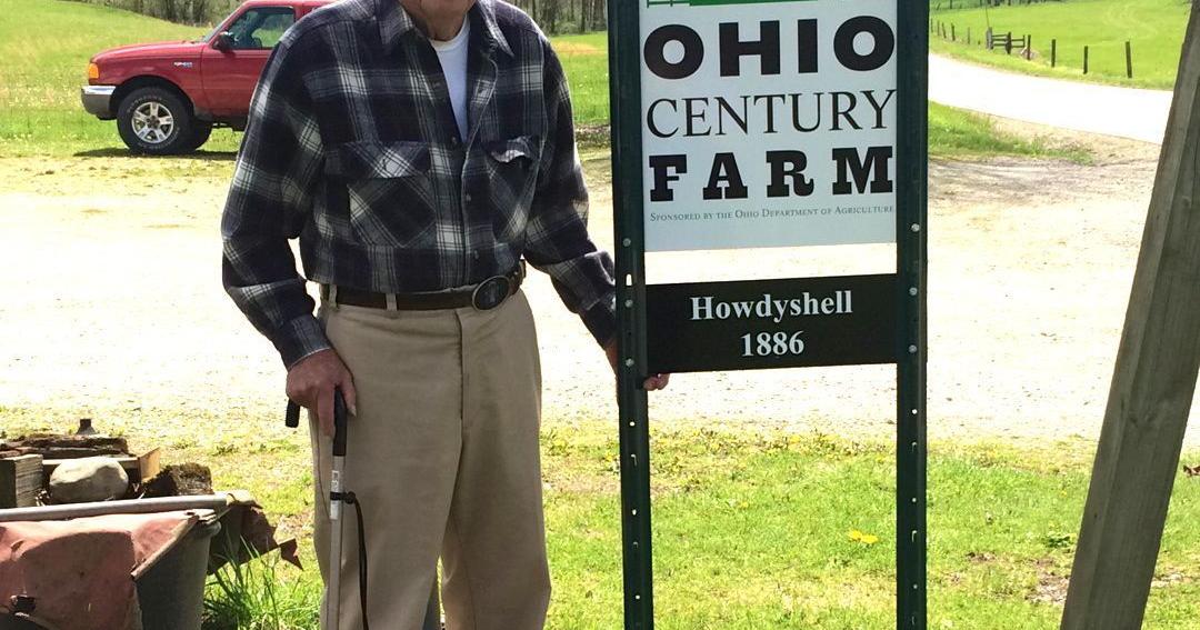 Howdyshell farm receives Ohio Century Farm recognition | News ...