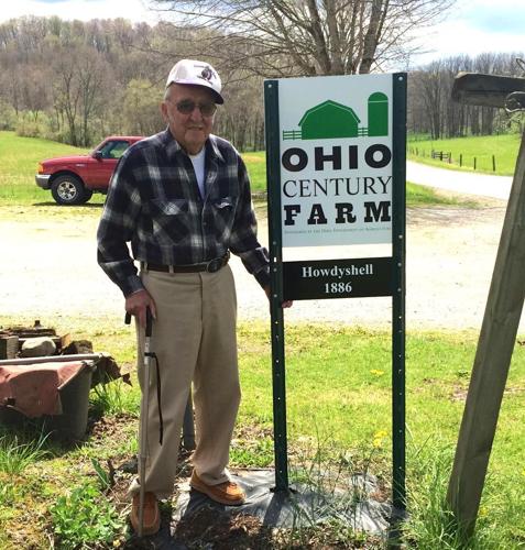 Howdyshell farm receives Ohio Century Farm recognition | News ...