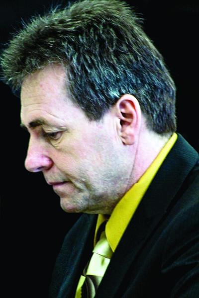 Jury selection in final Inman trial begins Thursday | News | logandaily.com