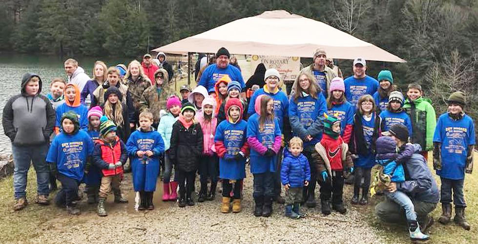 Hooked on fun! | News | logandaily.com