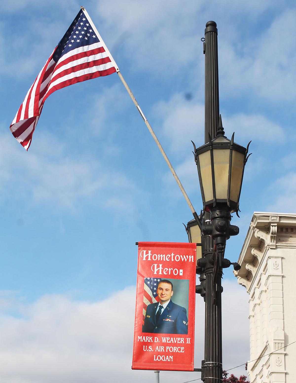 Hometown Hero banners make debut | News | logandaily.com