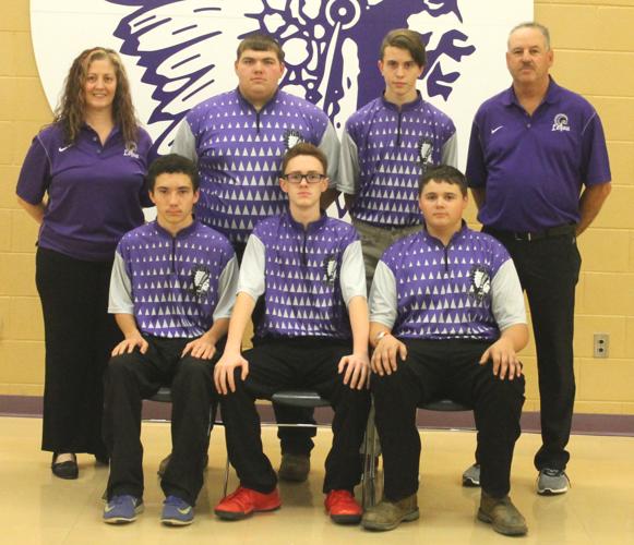 Logan bowlers sweep Jackson; Fields fires 464 set | Sports | logandaily.com