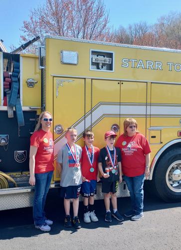 Event raises money for organization that helped fallen firefighter’s ...