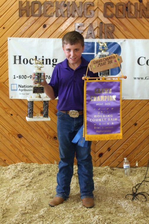 Goat show results | News | logandaily.com