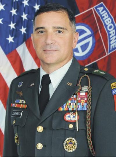 Maj. Gen. Scaparrotti approved for third star | News | logandaily.com