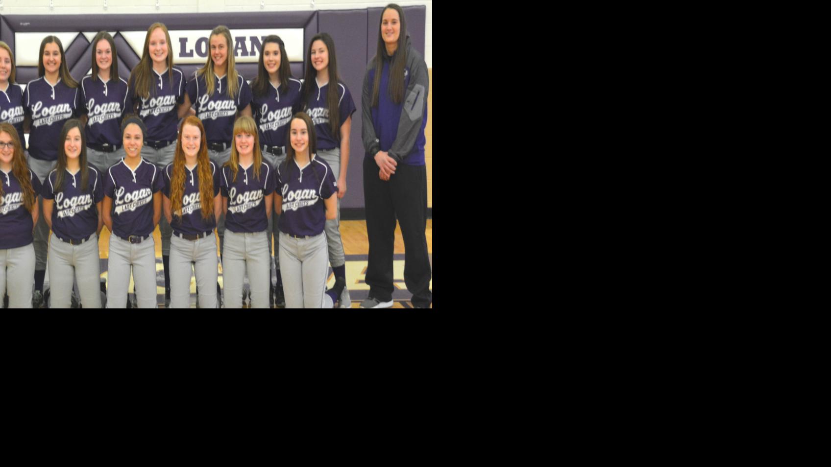 Logan Lady Chiefs reserve softball team | Sports | logandaily.com
