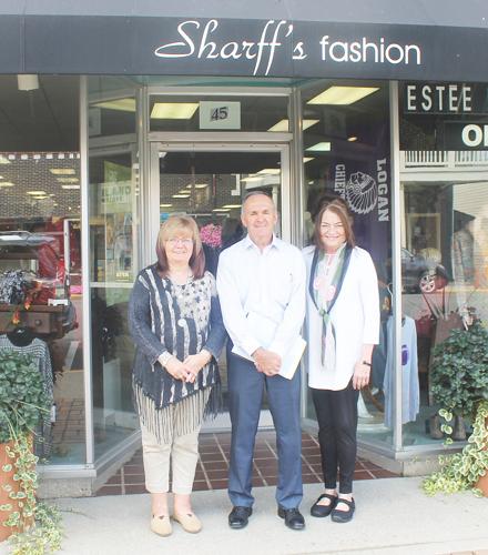Sharff's celebrates 75 years of women's apparel | News | logandaily.com