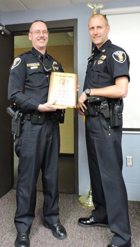 LPD officers honored at awards ceremony | News | logandaily.com
