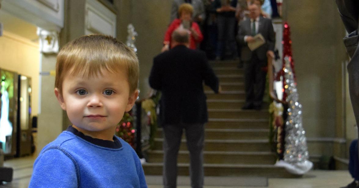 Hocking County Courthouse choir | Neighbors | logandaily.com