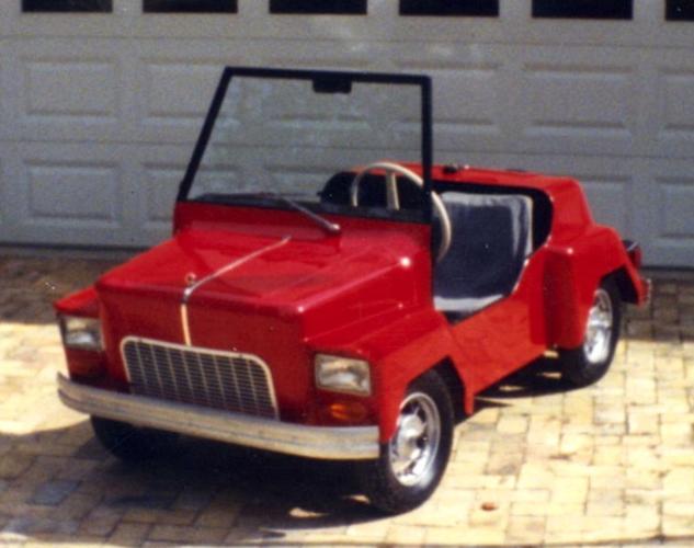 Tinkering and building midget cars since only 9-years-old | News ...