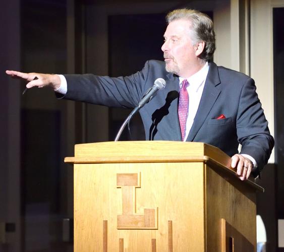 Fine Arts Hall of Fame: Inaugural induction | News | logandaily.com