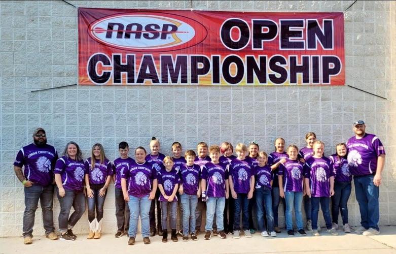 Logan archers shine at Open Championship | Sports | logandaily.com