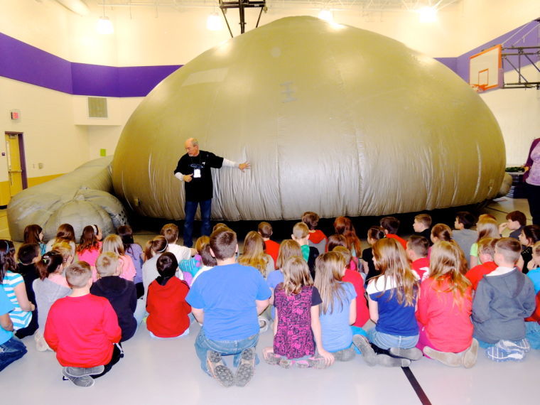Sky Dome makes learning fun and educational for local students | News ...