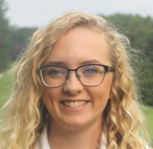 Fickel, Aldridge earn top district golf honors | Sports | logandaily.com