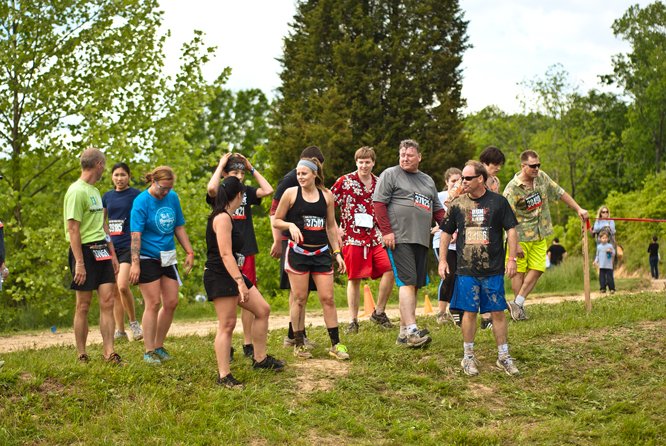 PHOTO GALLERY: Run for Your Life Zombie 5K run | Gallery | logandaily.com