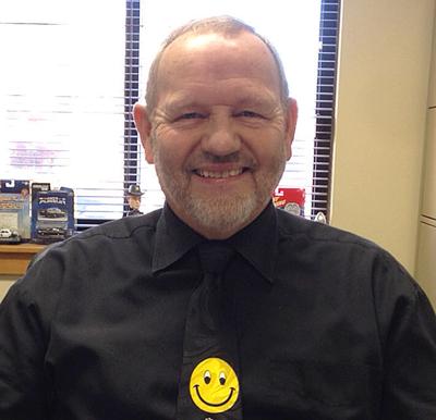 Spotlight: Hocking County Sheriff's Office Manager Bruce Morgan ...