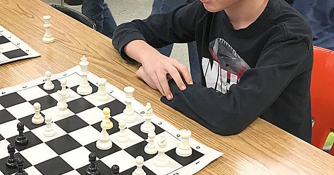 Spotlight: Mason making all the right chess moves | Neighbors ...