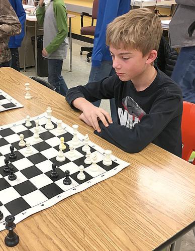 Spotlight: Mason making all the right chess moves | Neighbors ...