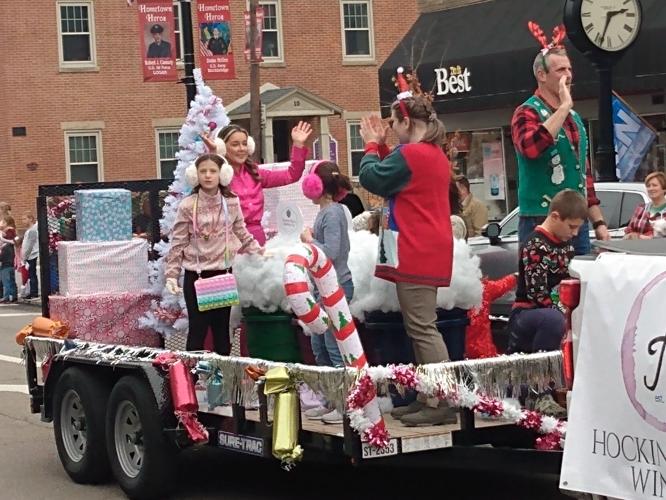 More from the Christmas Parade - Gallery | Events | logandaily.com