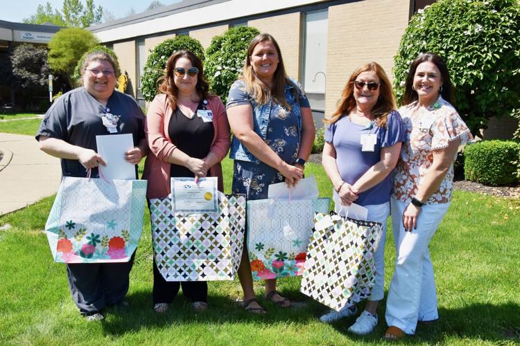 Hospital honors long-time employees | News | logandaily.com