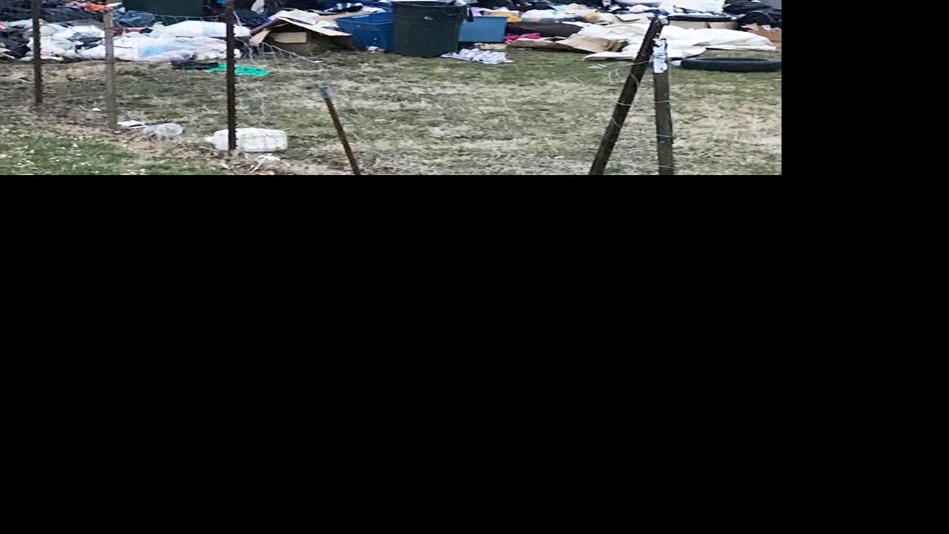 Trash takes over neighborhood | News | logandaily.com