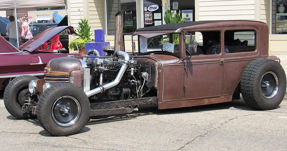 Hot Rods in the Hills | News | logandaily.com