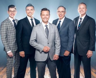 Legacy Five concert scheduled | Entertainment | logandaily.com