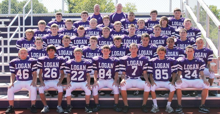 Logan Chieftains freshman football team | Sports | logandaily.com