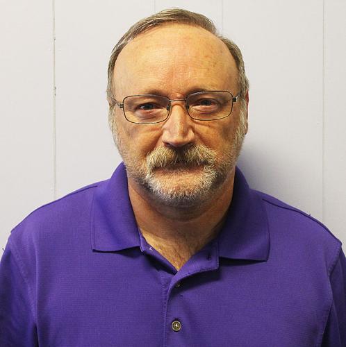 Mark Barrell runs to continue service | News | logandaily.com