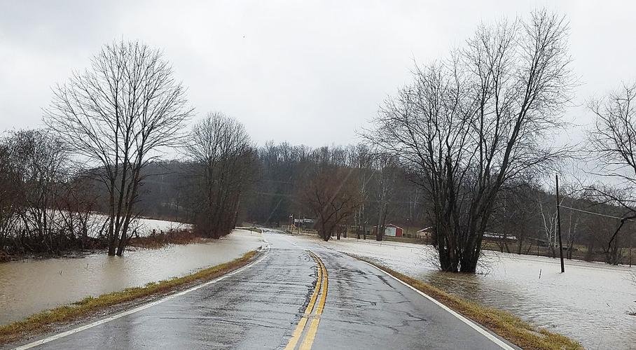 Flooding in Hocking County | News | logandaily.com
