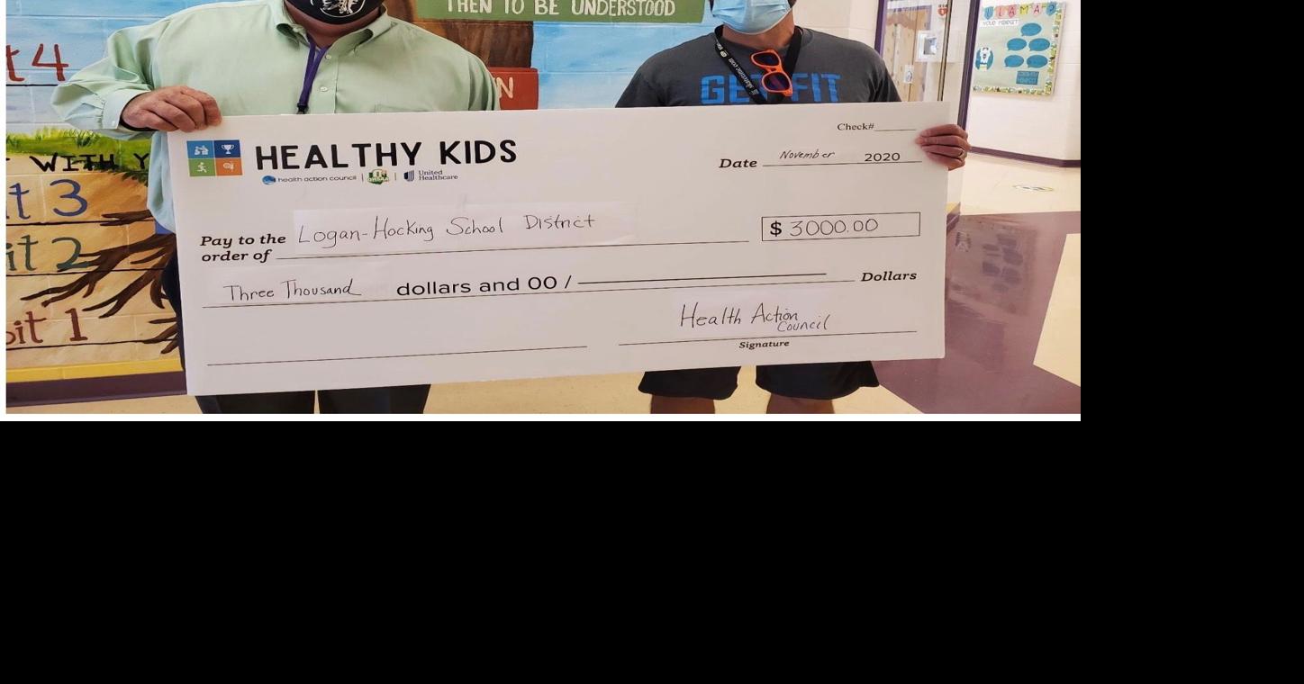Logan-Hocking Schools win statewide fitness challenge | Sports ...