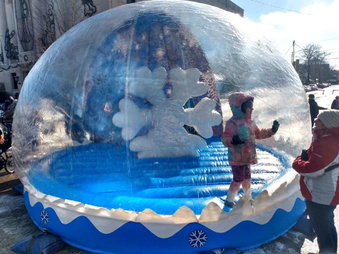 Frozen Festival lives up to its name | | logandaily.com