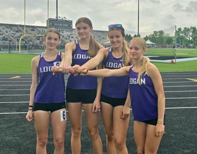 District track & field update | Sports | logandaily.com