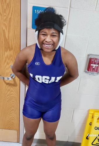 A fast learner, Valerie Hamilton became a state qualifier in her first ...