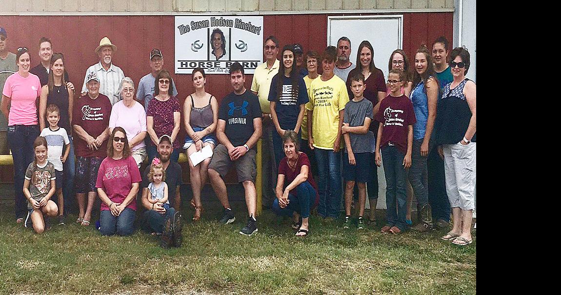 Rinehart honored and remembered | News | logandaily.com