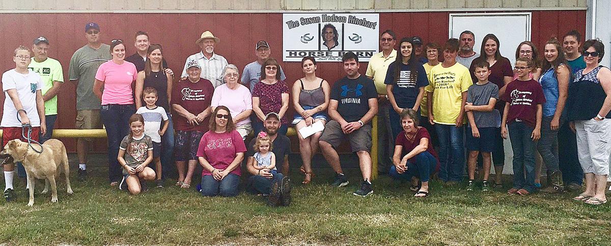 Rinehart honored and remembered | News | logandaily.com