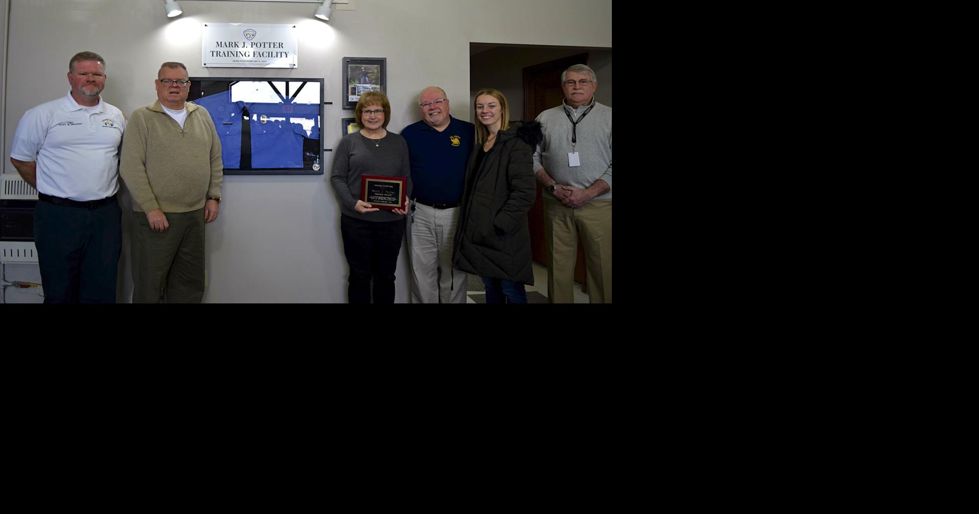 Honoring the legacy of a past co-worker | News | logandaily.com