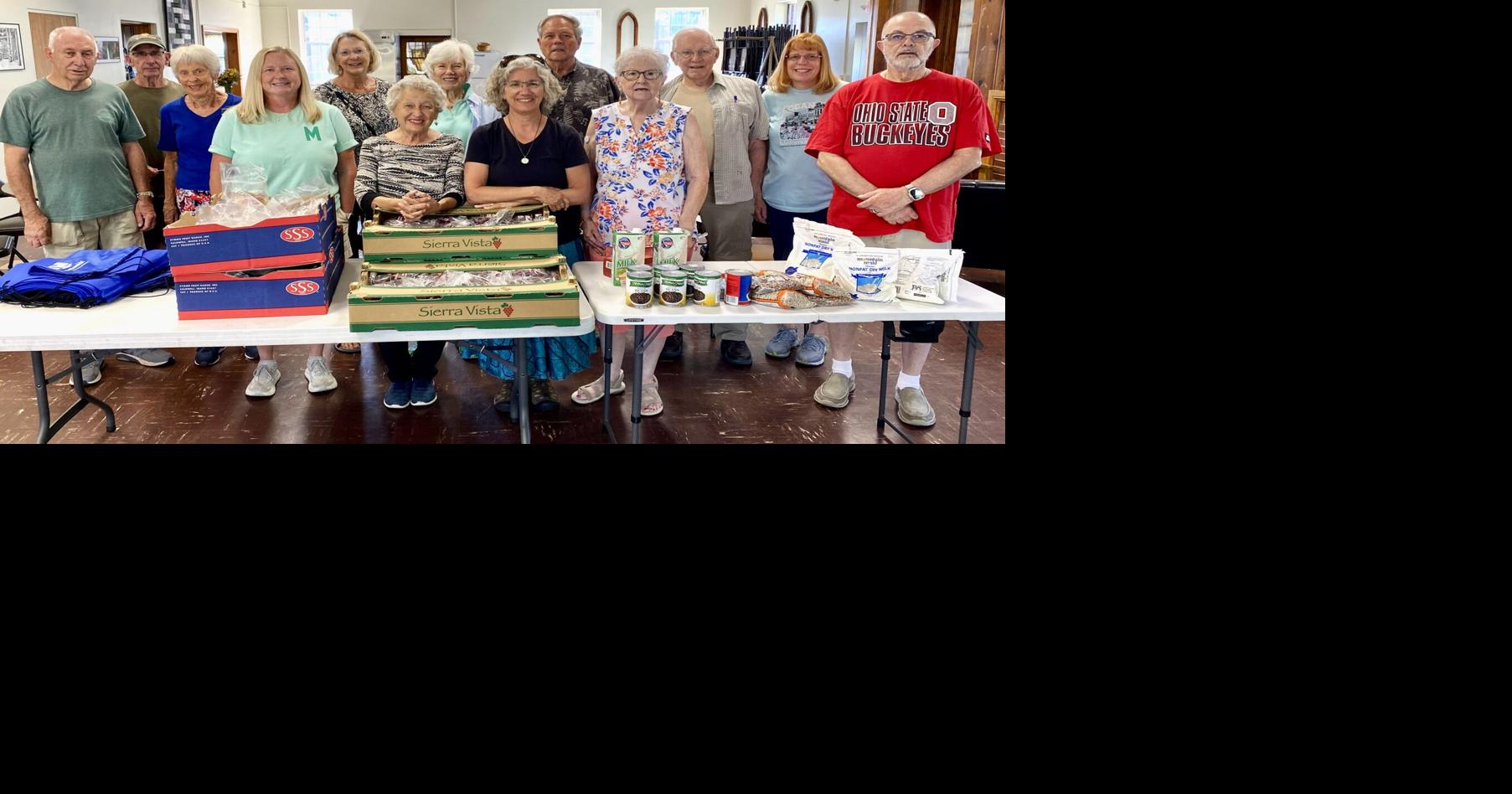 Food Pantry and Community Meals provided by First Presbyterian Church ...