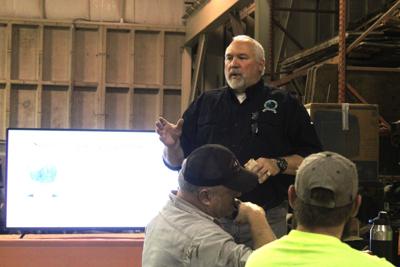 County engineer offers primer on budgets, driveways, surveys and more ...