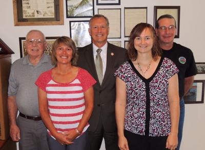 Ohio veteran services director comes to Hocking County | News ...