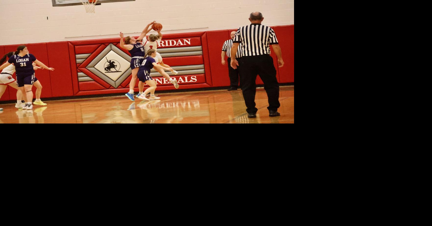 Logan and Sheridan put on an exhibition for a good cause | Sports ...