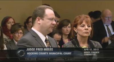 Local judge testifies before House committee meeting | News ...