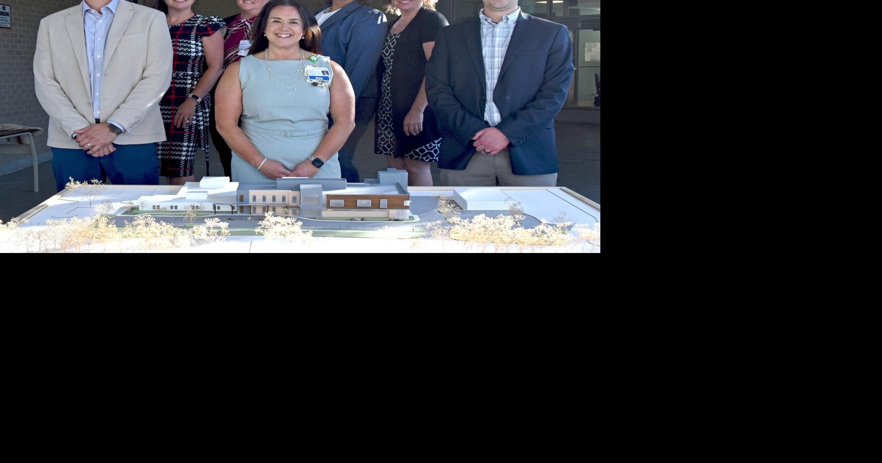 Hocking Valley Community Hospital unveils plans for expansion ...