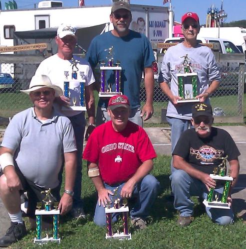 Hocking County Fair horseshoe tourney winners | Sports | logandaily.com