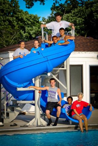 Start the summer with a splash | News | logandaily.com